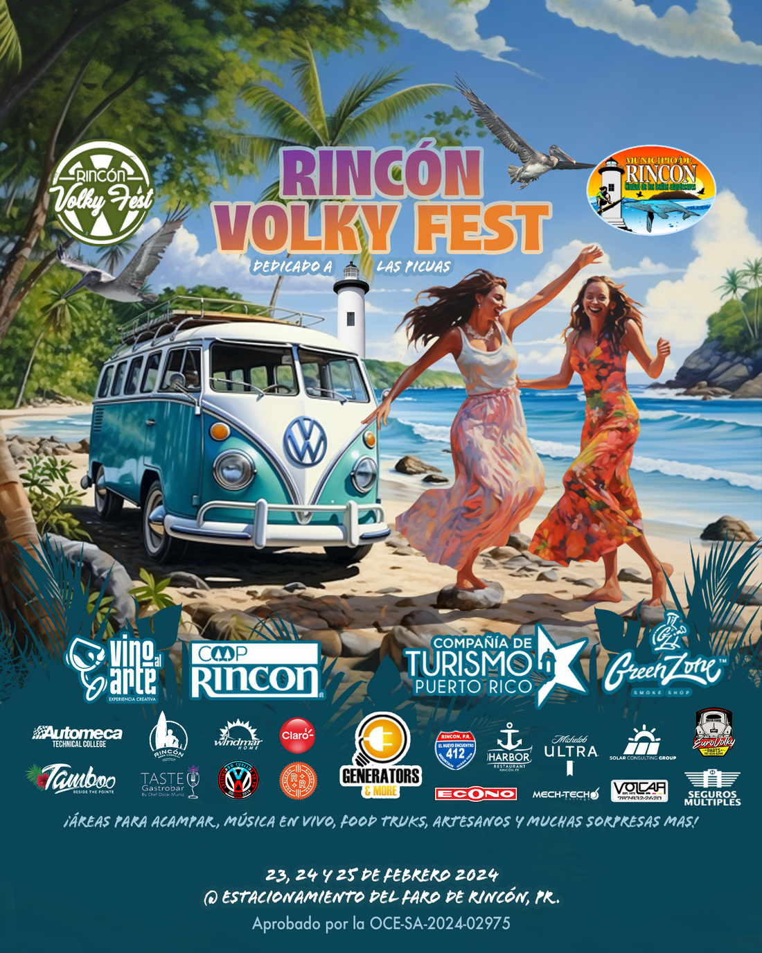 News – Rincón Volky Fest